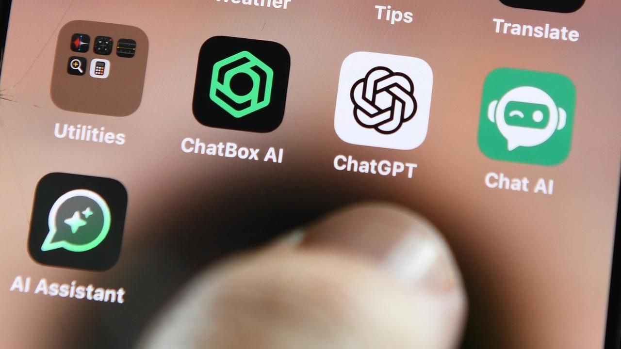 'Grand Theft Australia': news chief's warning about AI