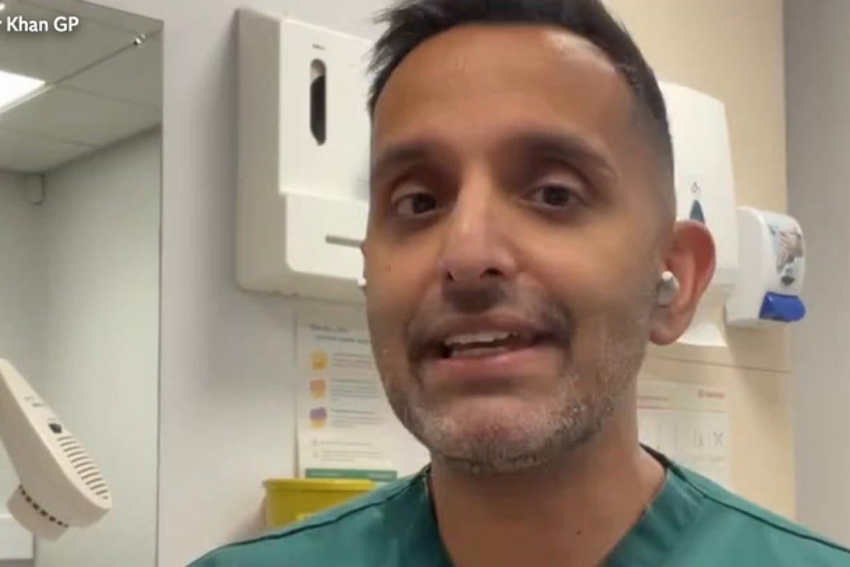 Doctor breaks down common side effect of using…