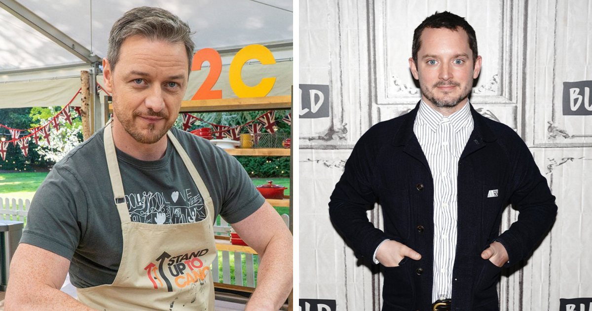 33 Male Stars Whose Actual Height Will Completely…
