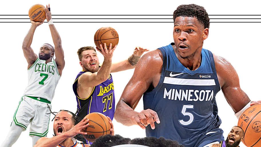 Sports Illustrated - 2025 SI NBA 100 Rankings, Nos.…