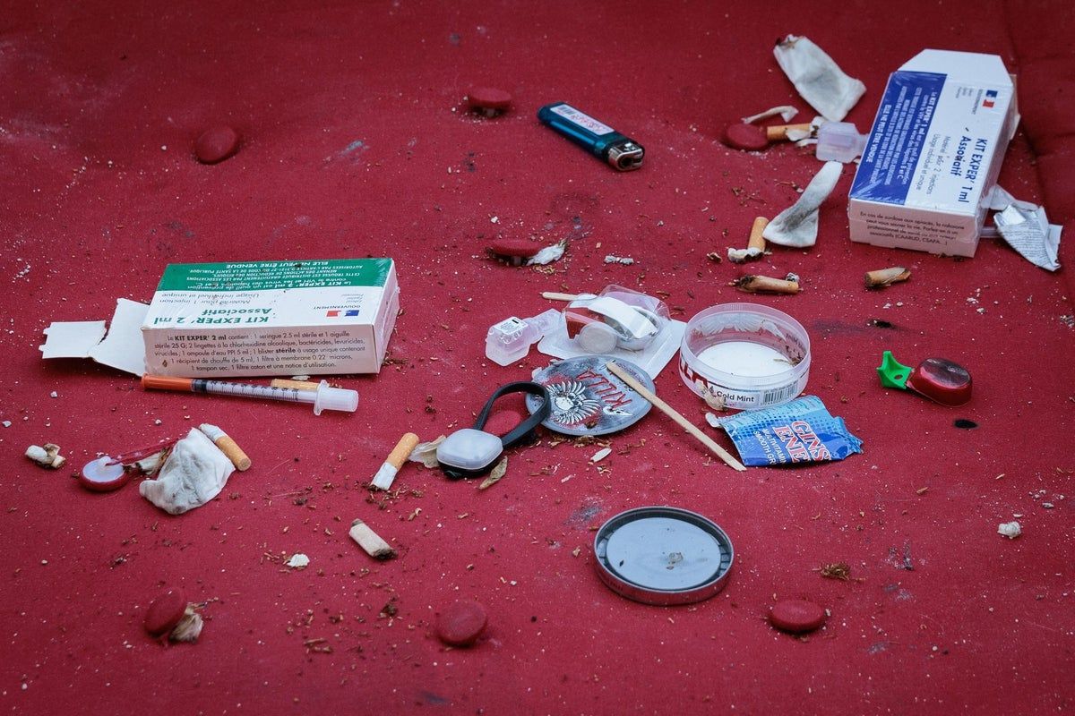 What is bluetoothing? Dangerous new drug trend that…