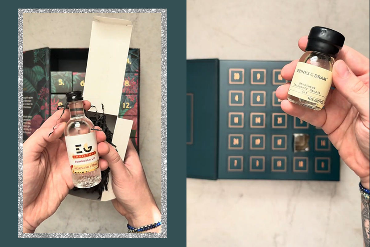 6 best gin advent calendars that will get you in the…