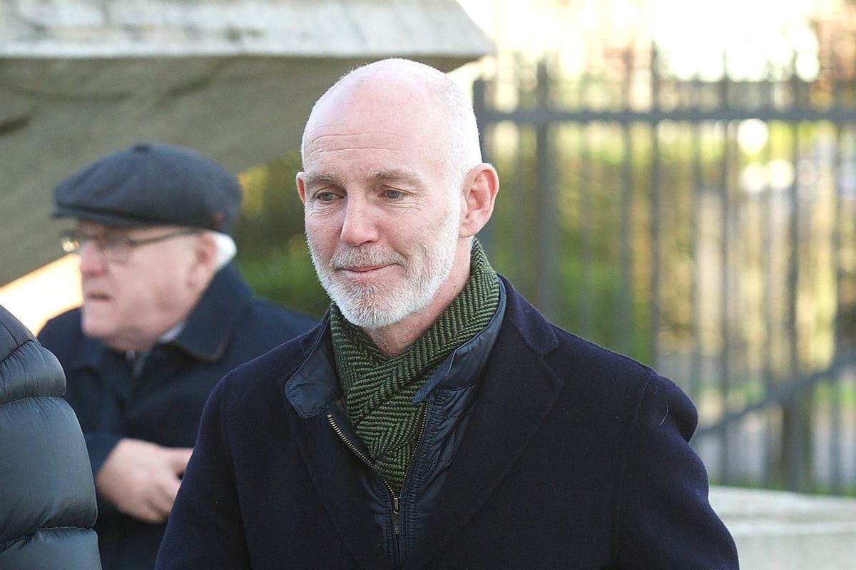 Presenter Ray D’Arcy leaving RTE Radio 1 after 11 years