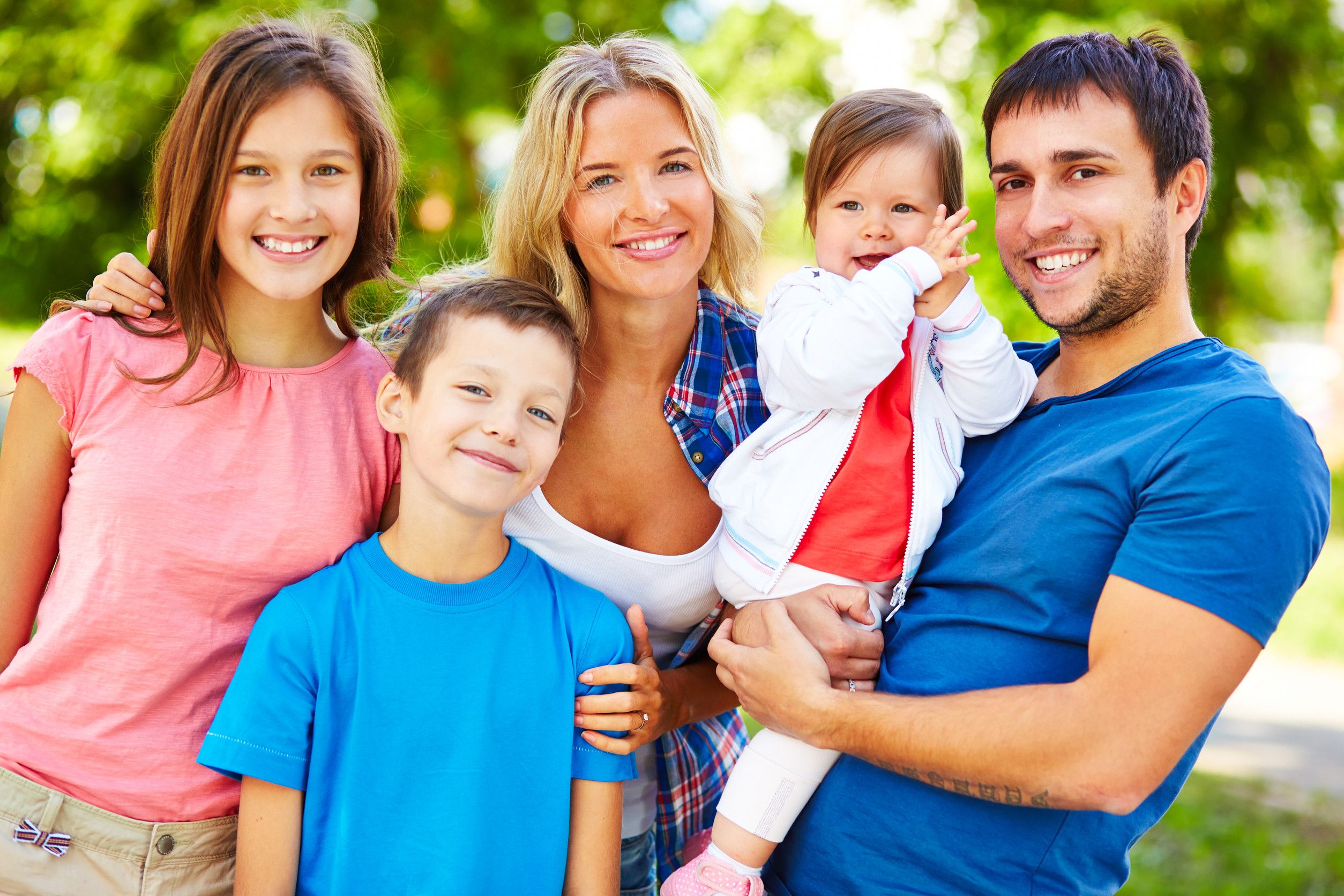 6 Ways Birth Order Still Affects Parenting Today