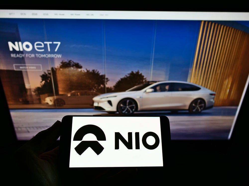 What's Going On With NIO Stock Today?