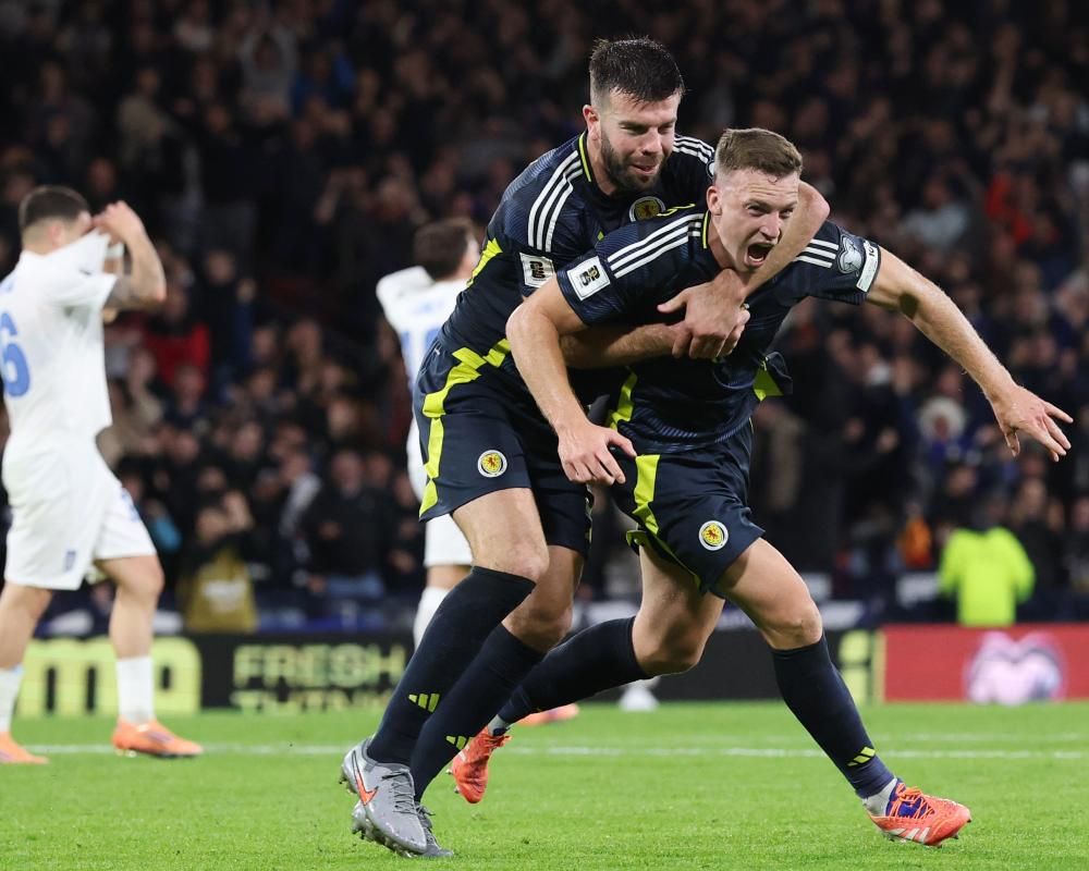 Ferguson is Scotland’s hero as they fight back to…