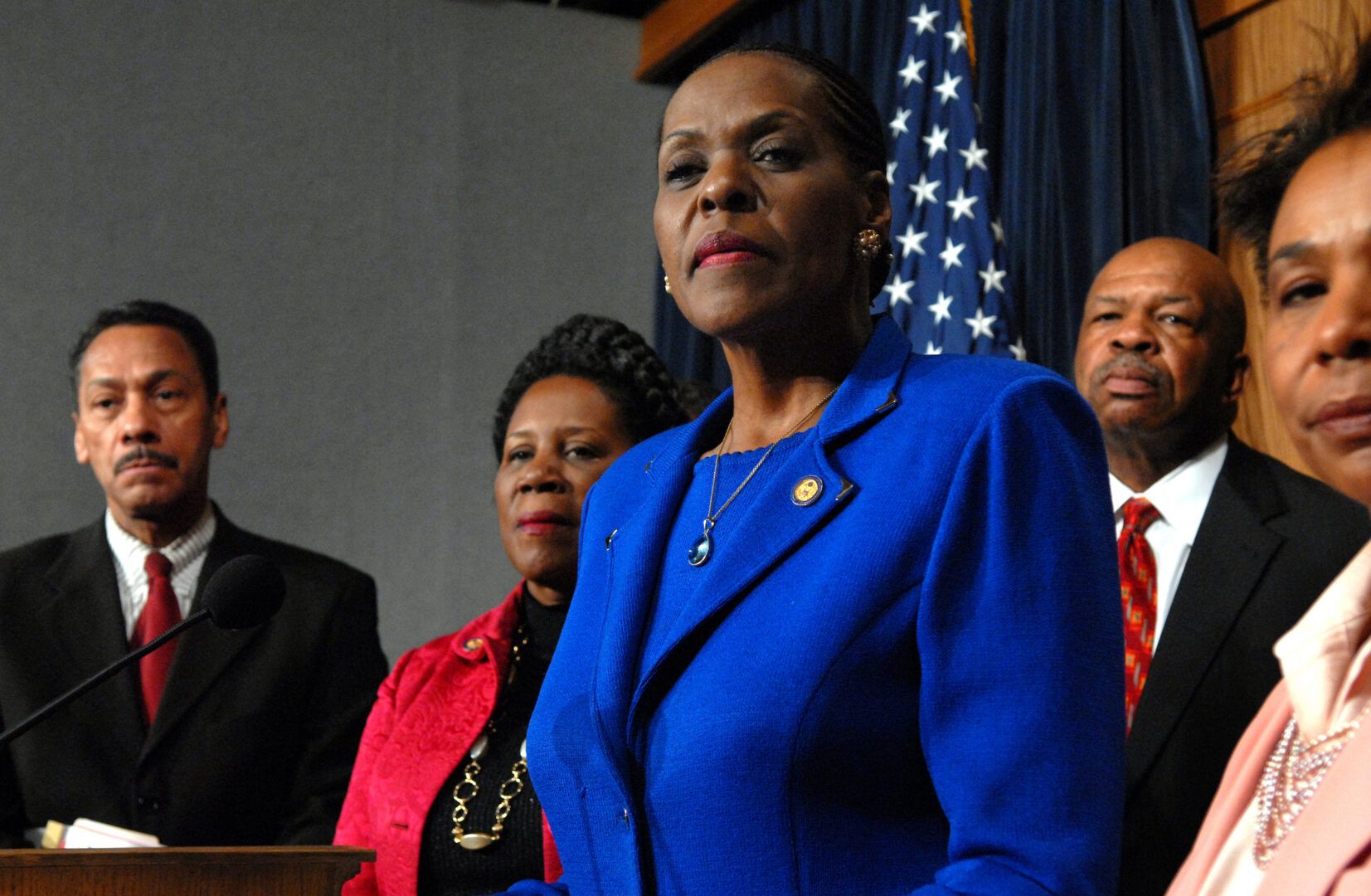 Former Rep. Carolyn Cheeks Kilpatrick dead at 80