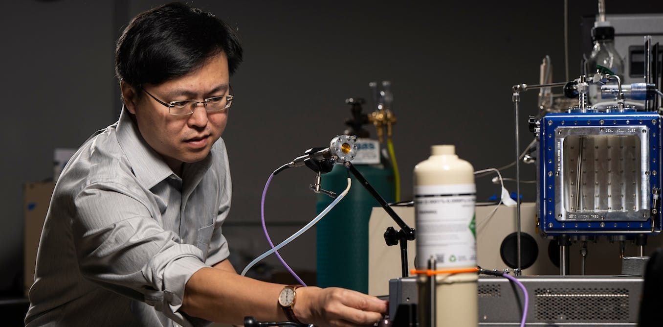 Our engineering team is making versatile, tiny sensors…