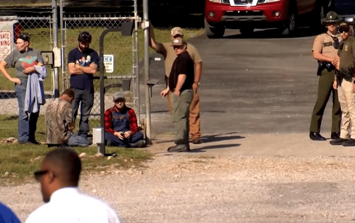 Tennessee explosion: dozens missing and multiple…