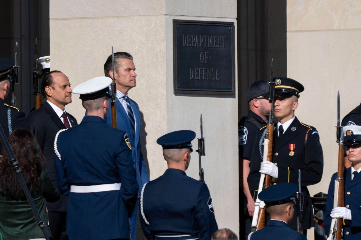 Things to know about the Qatar training facility…