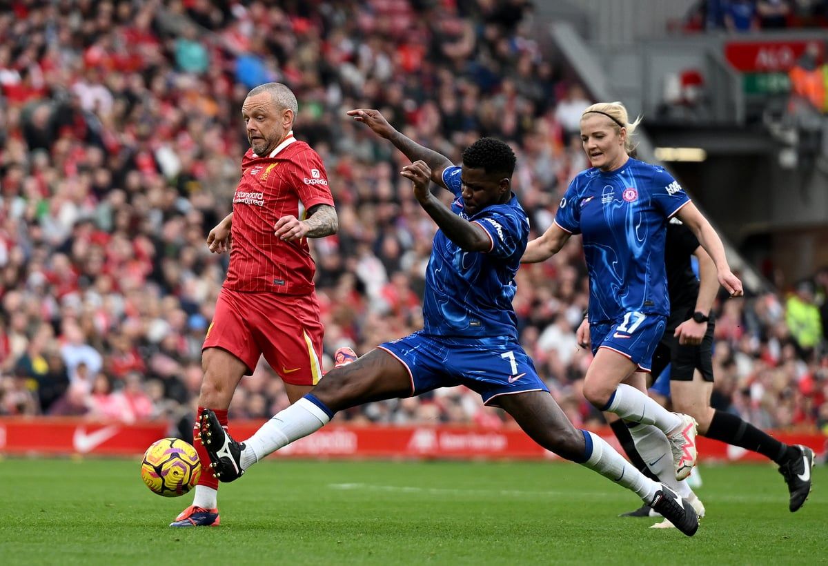 How to watch Chelsea Legends vs Liverpool Legends: TV…