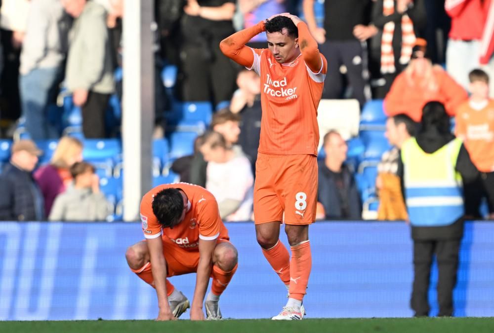 It can get worse: Blackpool’s latest defeat recalls…