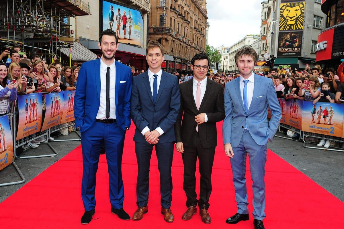 The Inbetweeners could make a return after more than a…