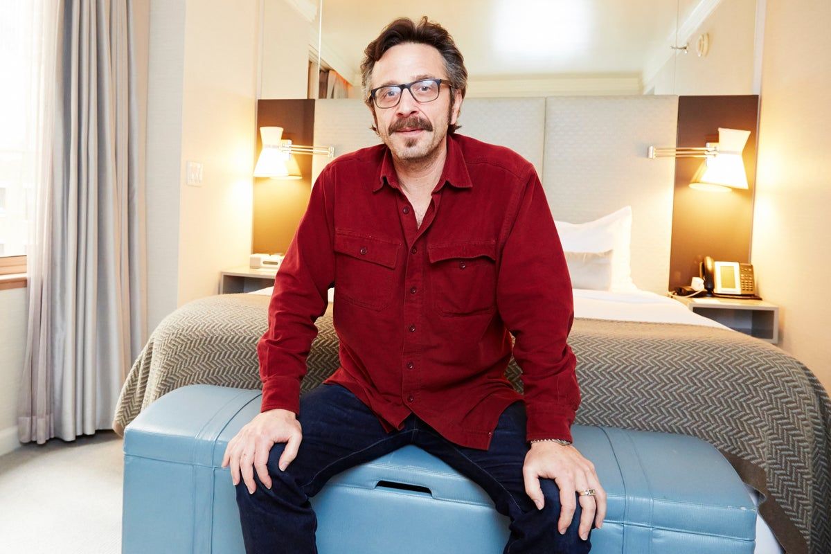 Marc Maron to drop one last 'WTF' podcast after 16…