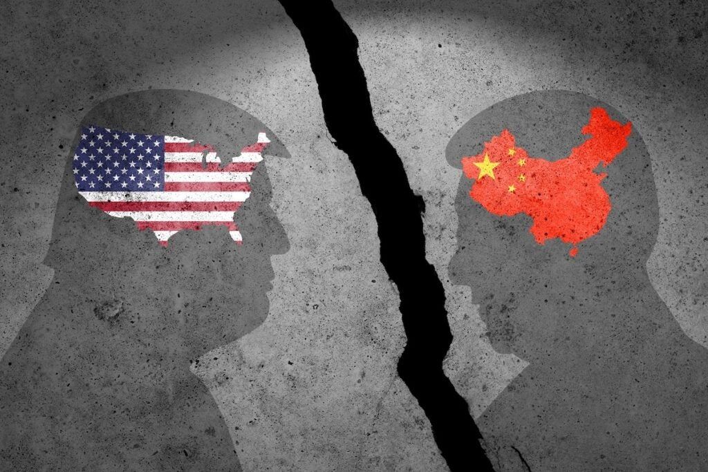 China Says Not 'Afraid' Of Trade War With US As Trump…