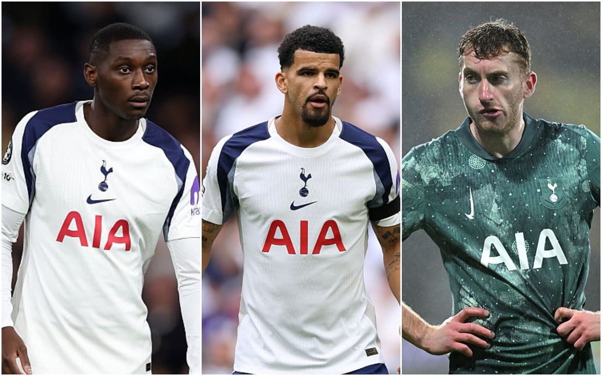 Tottenham injury update: Randal Kolo Muani, Dominic…