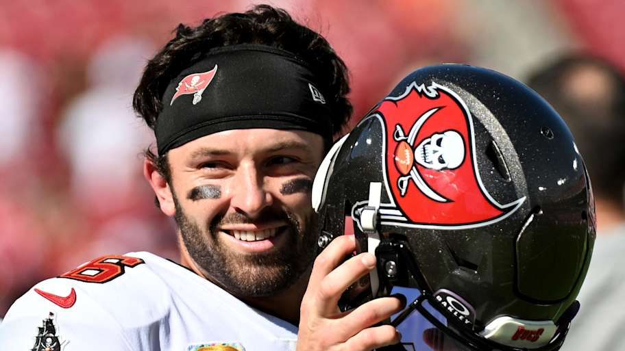 Sports Illustrated - Baker Mayfield Had the Best…
