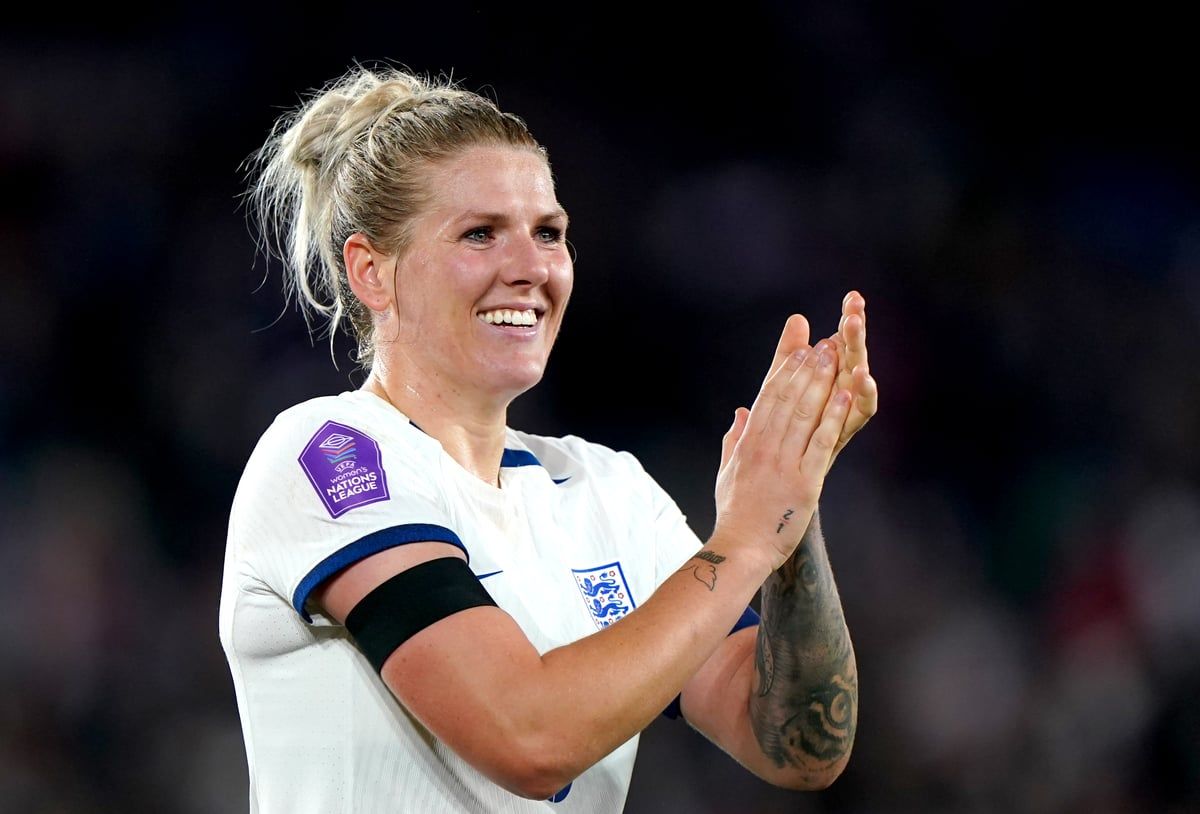 England defender Millie Bright announces retirement…