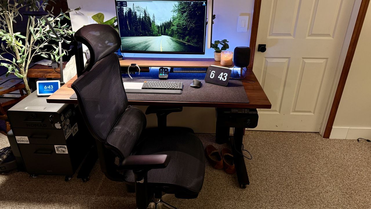 How we test, review and rate office chairs on…