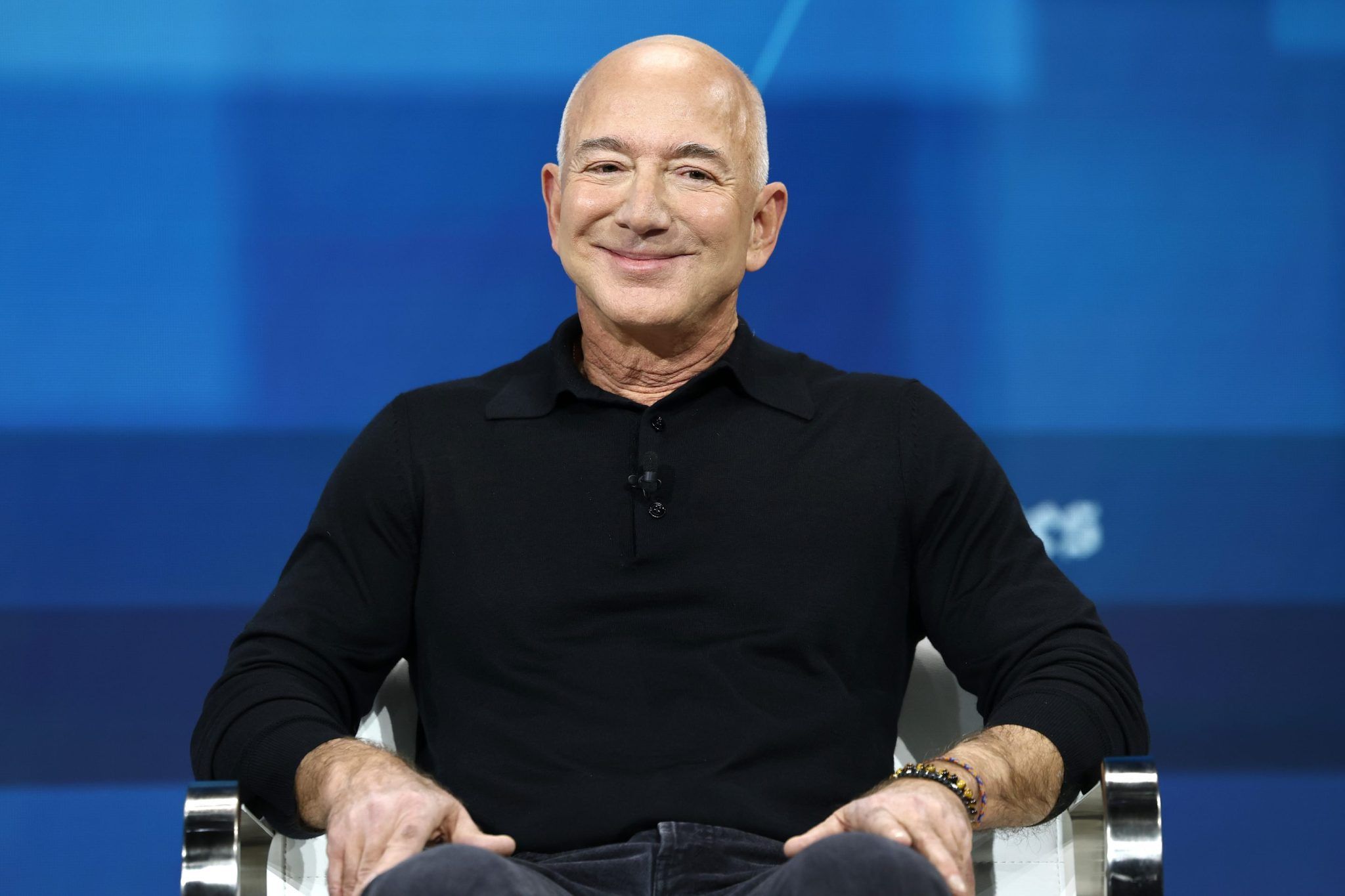 Jeff Bezos warns Gen Z to think twice before dropping…