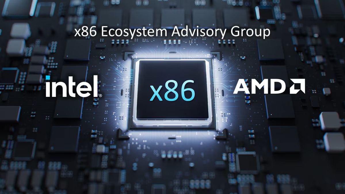 AMD and Intel teaming up to stick it to Arm has led to…