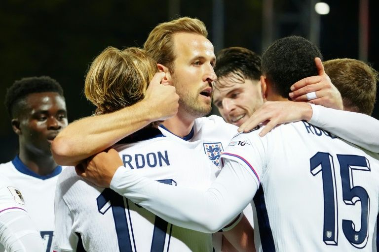 England Clinch 2026 World Cup Qualification, Portugal…