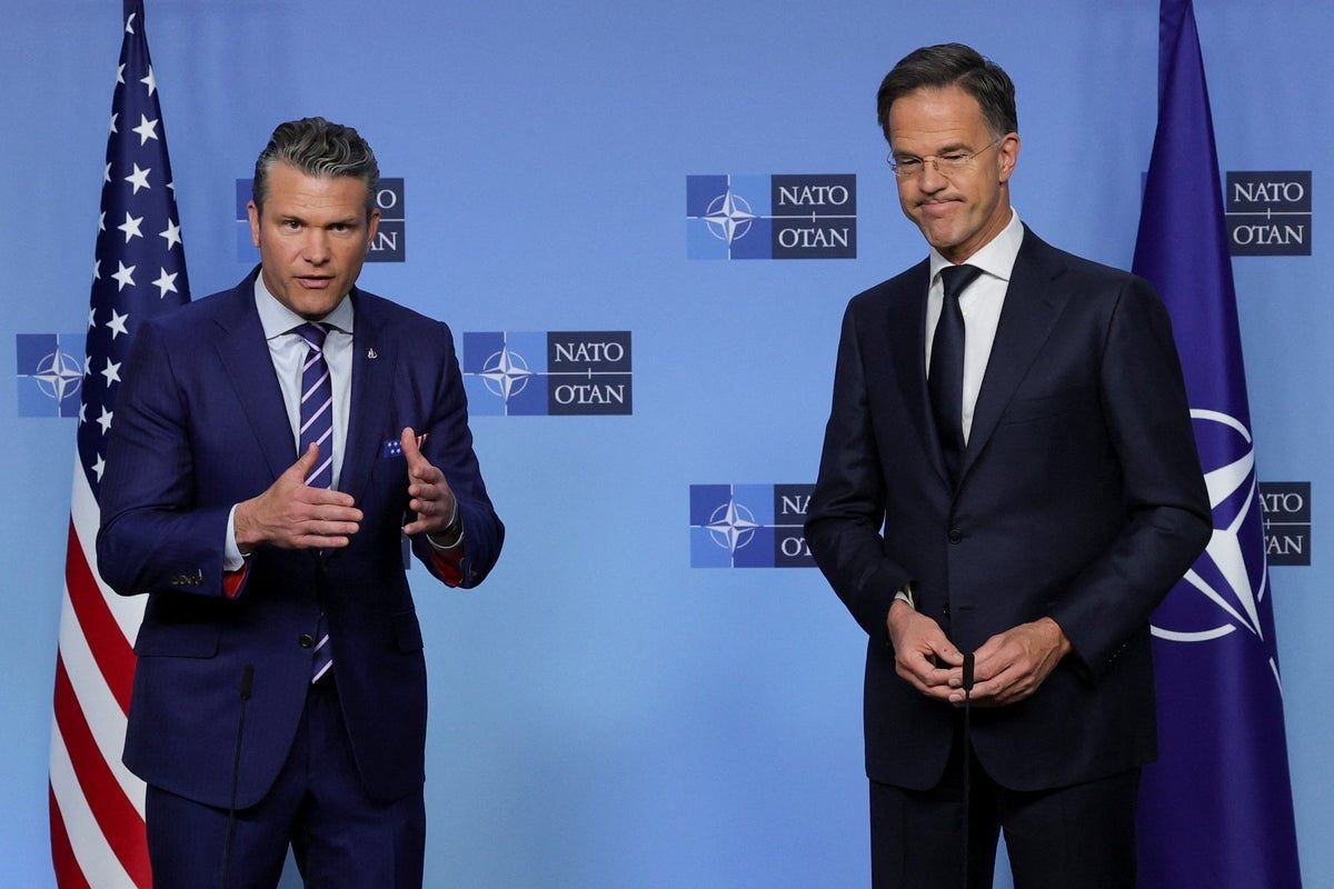 Ukraine-Russia war latest: US tells NATO to ‘boost…