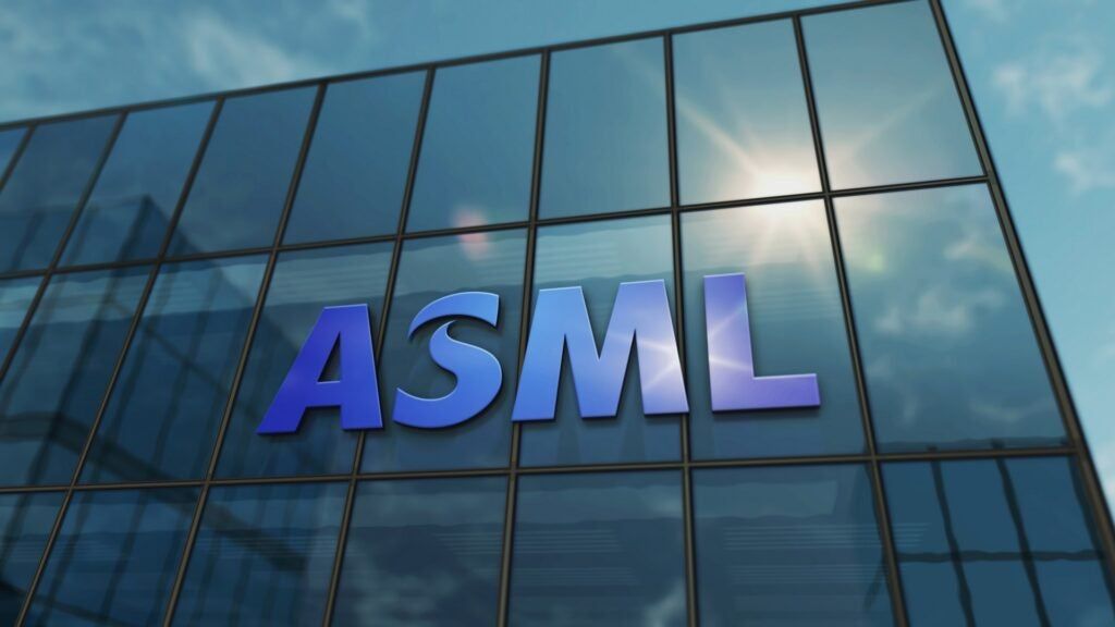 ASML Q3 Bookings Beat Expectations At $6.3 Billion As…