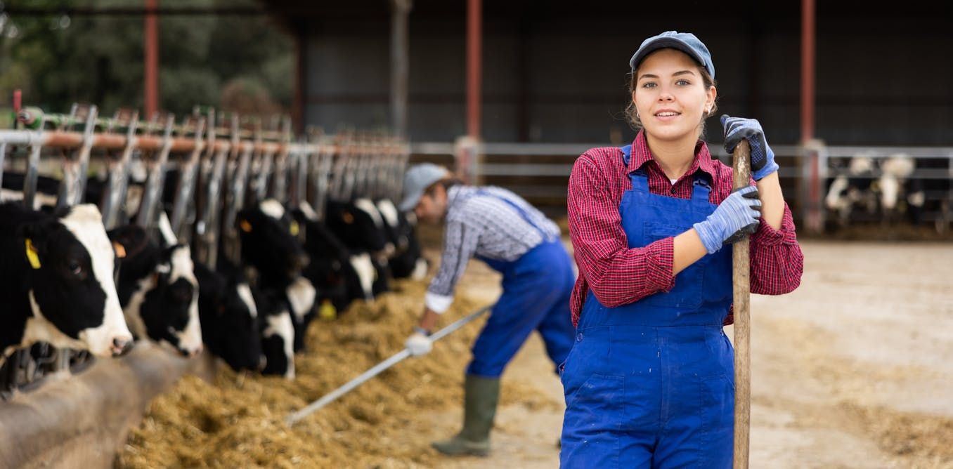 Three ways to make the UK’s food system more resilient…