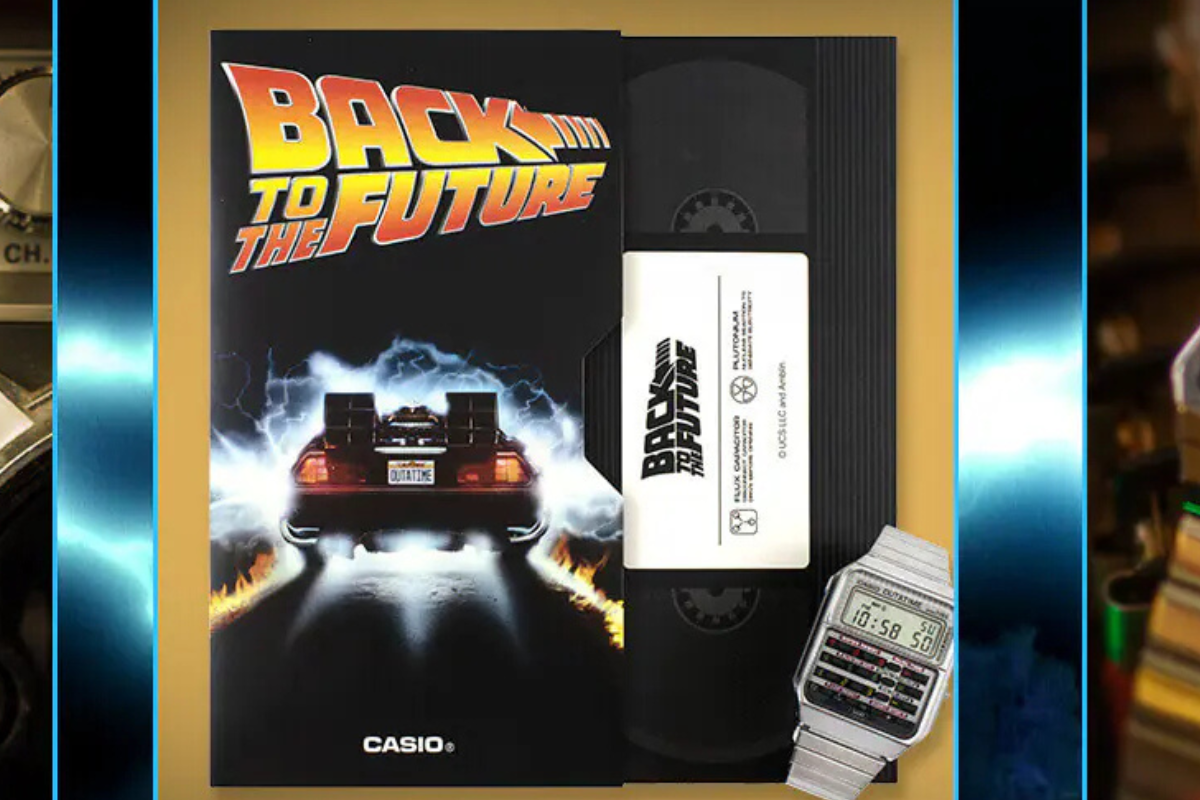 Casio Calculator Watch Makes A Comeback: Price,…