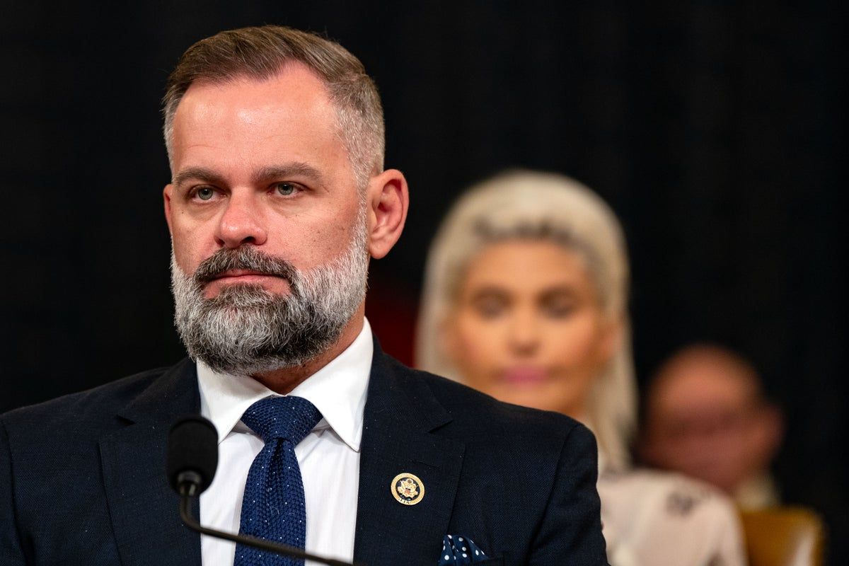 Florida Republican Rep. Cory Mills slapped with…