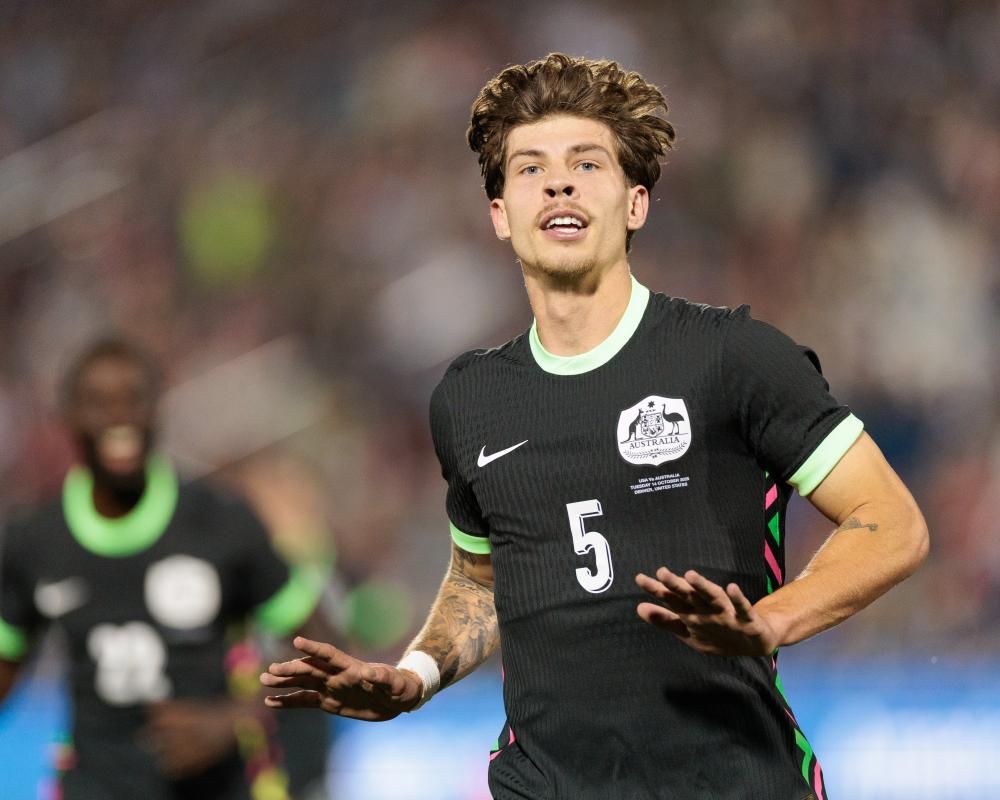 Outline of World Cup-ready Socceroos becoming clearer…