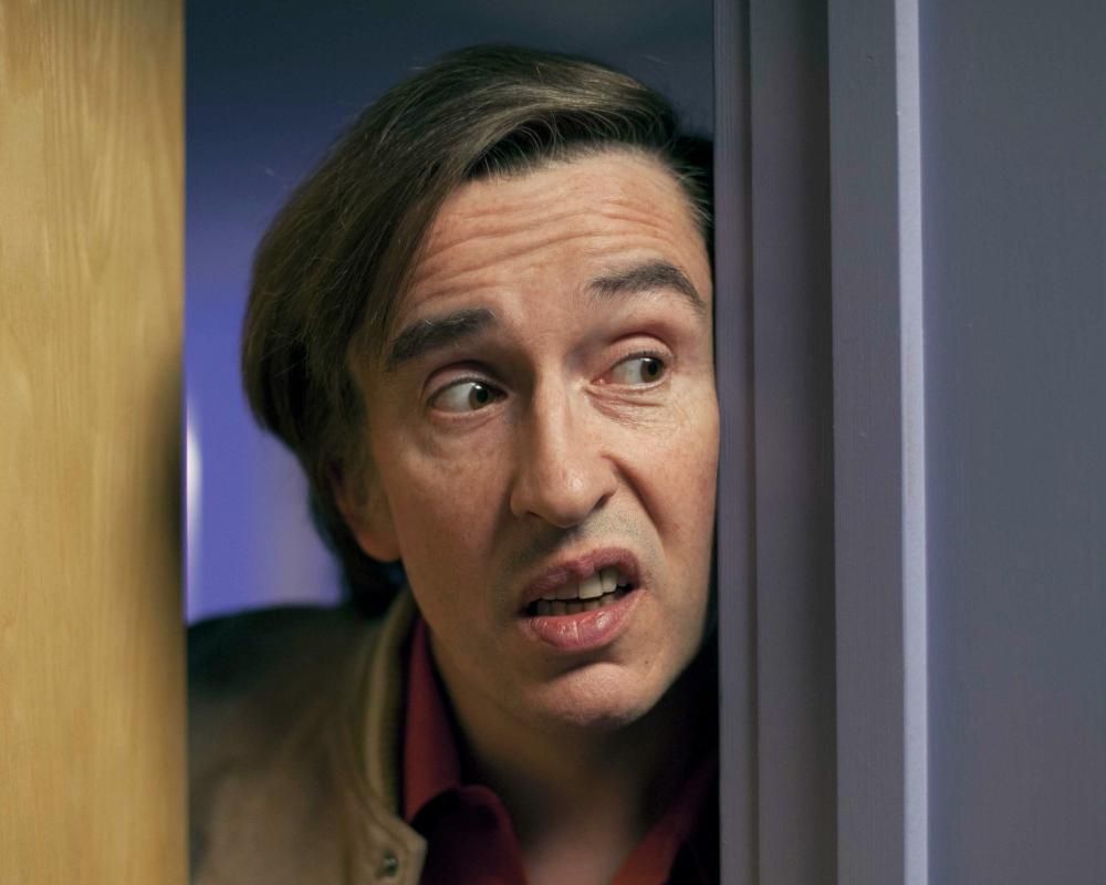 Jurassic Park! Steve Coogan film roles – ranked