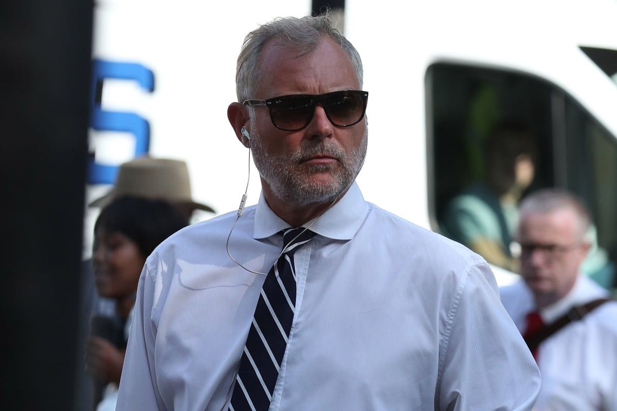 Who is John Leslie? A look back at the former Blue…