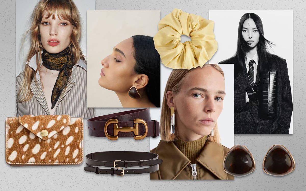 How to look luxe for less with new season accessories…