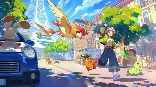 'Pokémon Legends: Z-A' Comes Razor-Close To Greatness