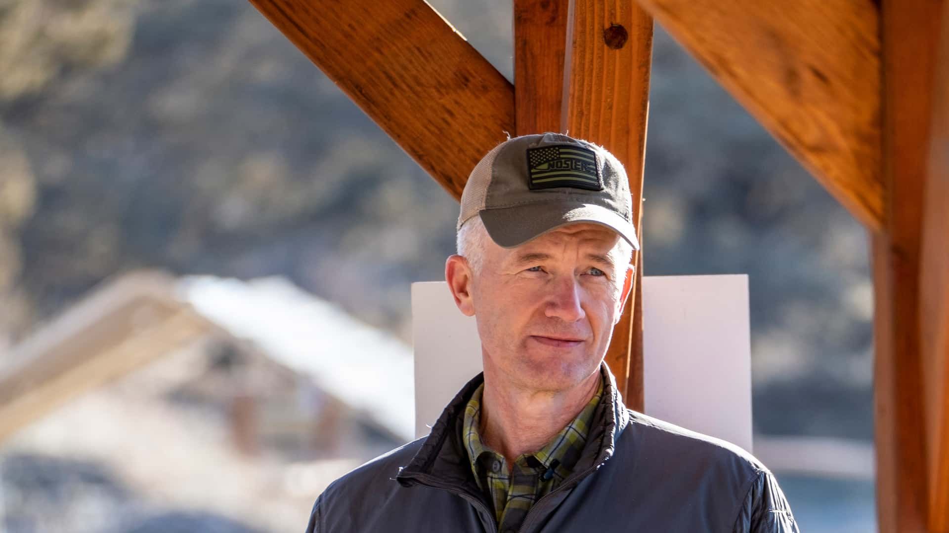Conservationist Randy Newberg Has Been Fighting For…