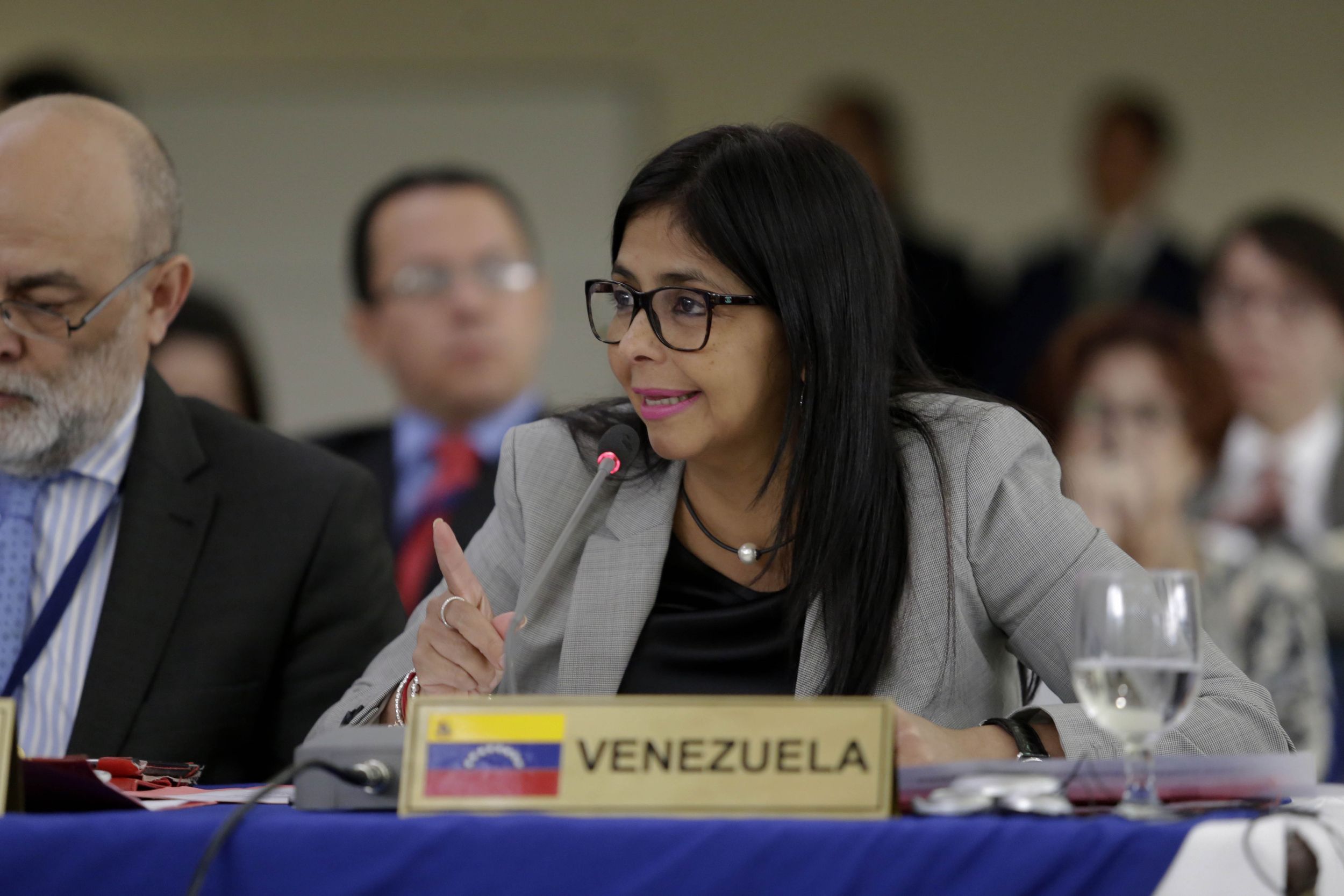 Top Venezuelan Official Rejects Report Claiming Regime…