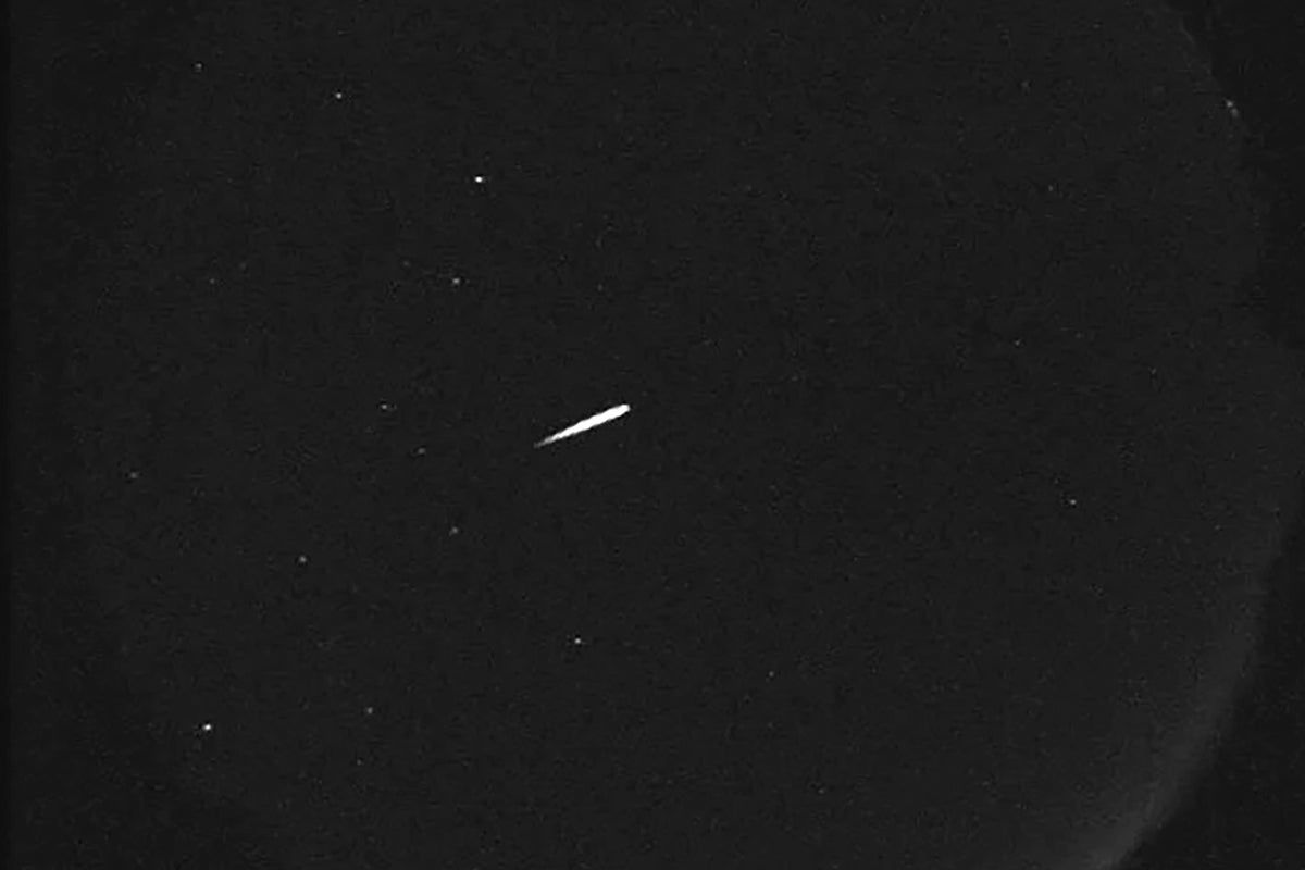 How to watch the Orionid meteor shower, debris of…