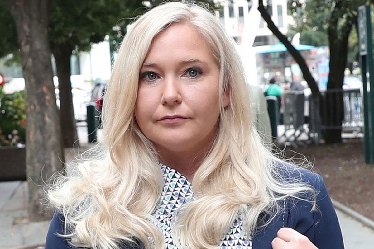 'The Prince Had Fun': Epstein Accuser Virginia Giuffre…