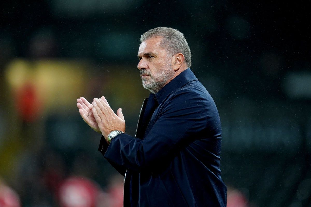 Ange Postecoglou launches passionate defence of record…