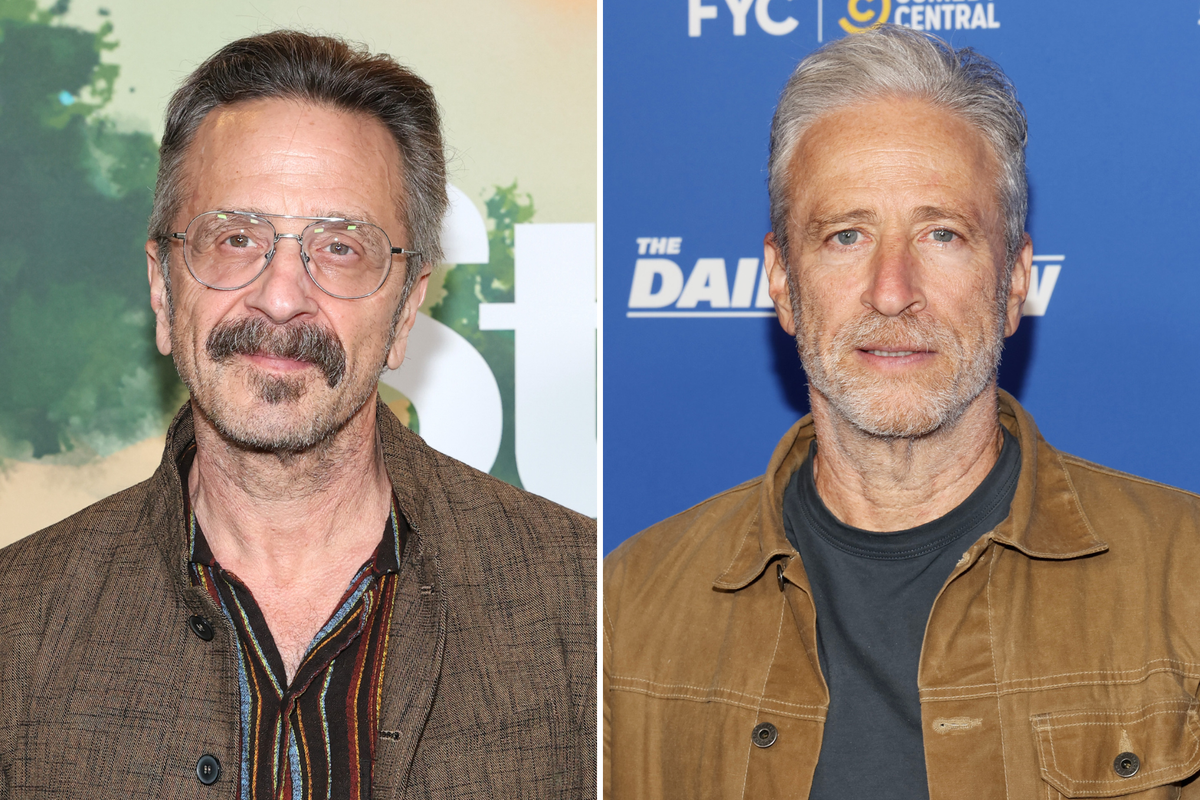 Marc Maron makes brutally honest admission about…