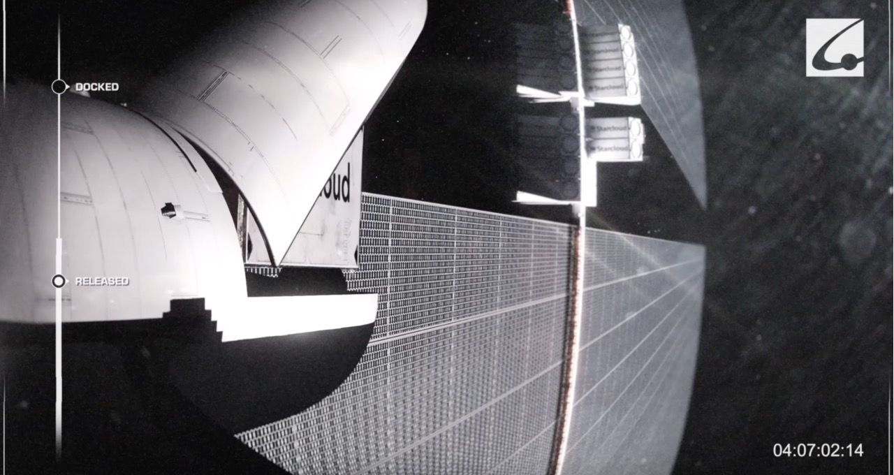 Starcloud Launches AI to Orbit: NVIDIA-Powered Space…