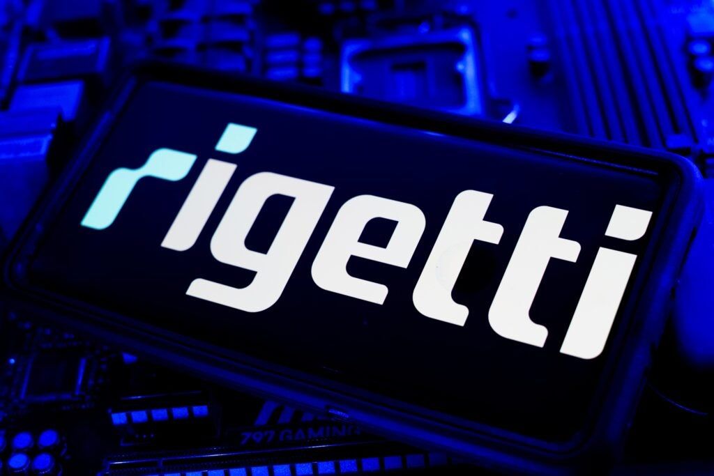 Rigetti Computing Stock Is Tumbling Friday: What's…