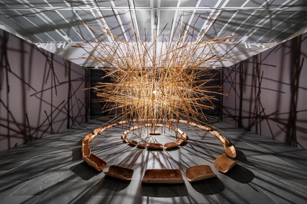 Tarnanthi turns 10: how a small South Australian…