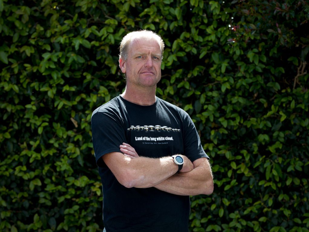 Stephen Swart unimpressed by Lance Armstrong's opening…