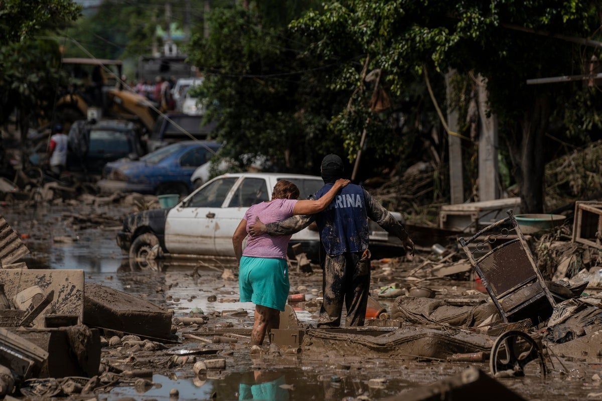 Deadly floods in Mexico another sign of need for…