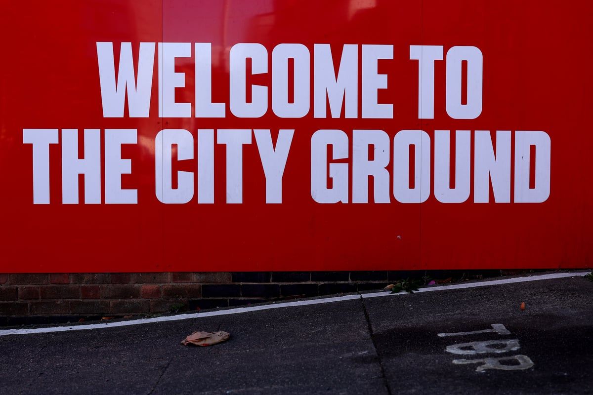Nottingham Forest vs Chelsea LIVE: Premier League…