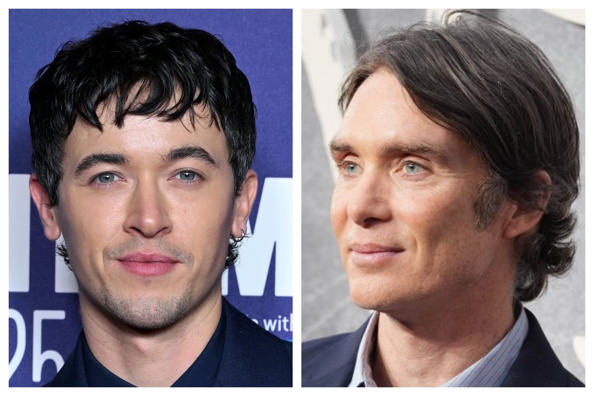 Tom Blyth 'embarrassed' after calling Irish actor…