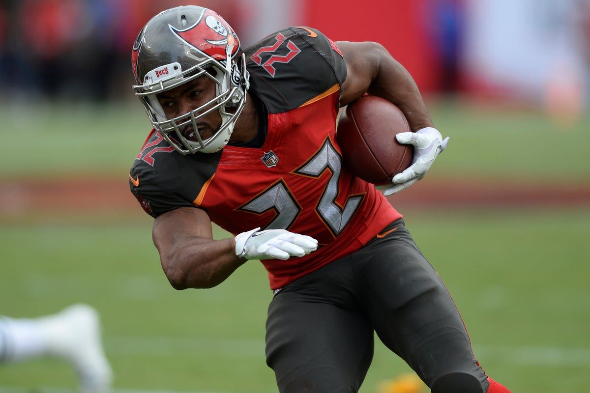 Ex-NFL star ‘Muscle Hamster’ Doug Martin dies aged 36…